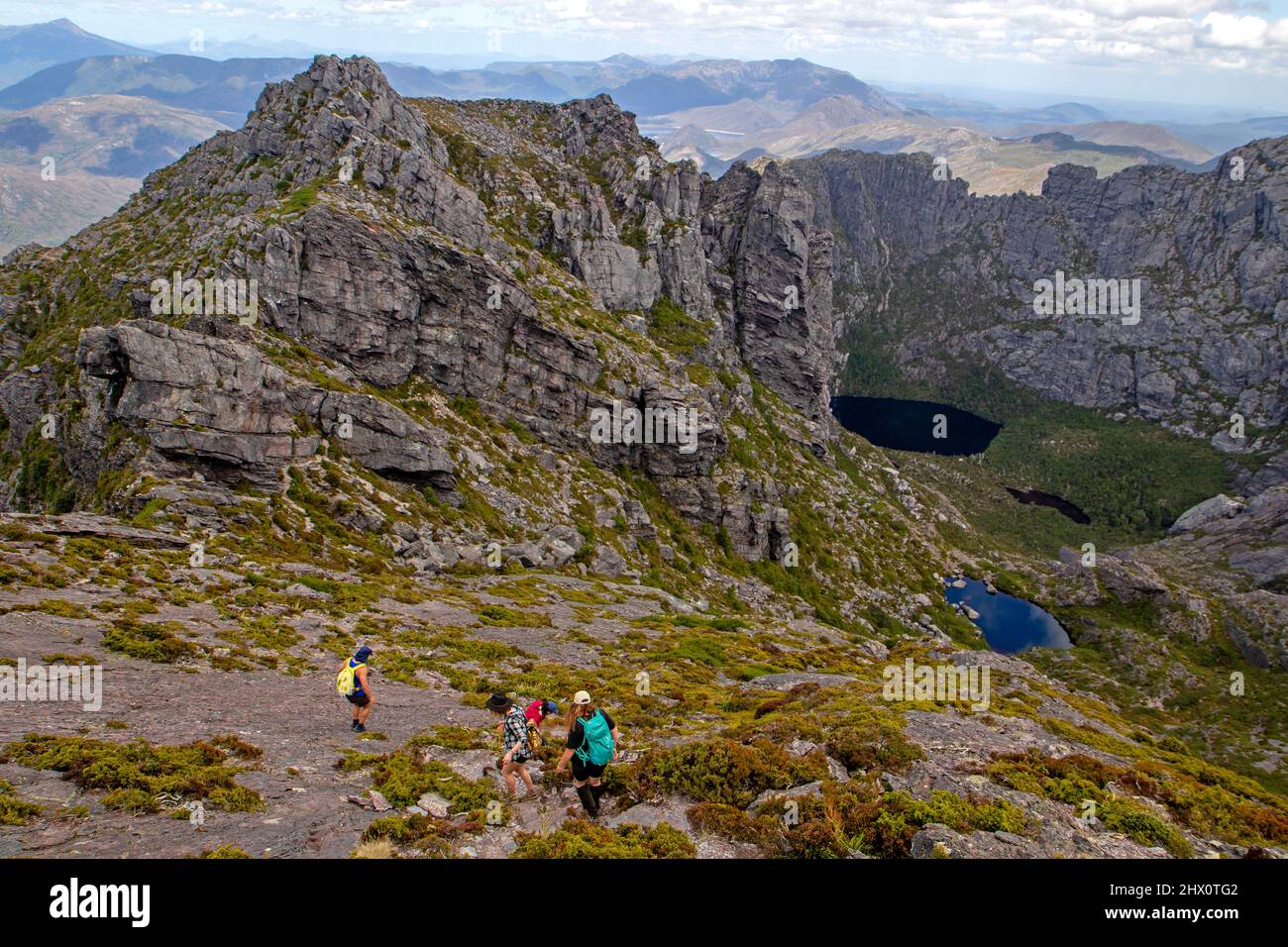 Mount murchison tasmania hi-res stock photography and images - Alamy