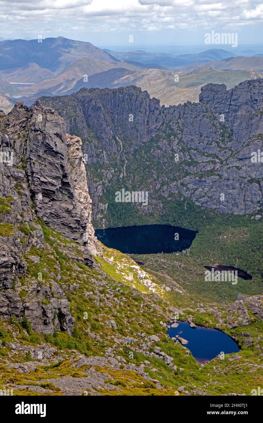 Mount murchison tasmania hi-res stock photography and images - Alamy