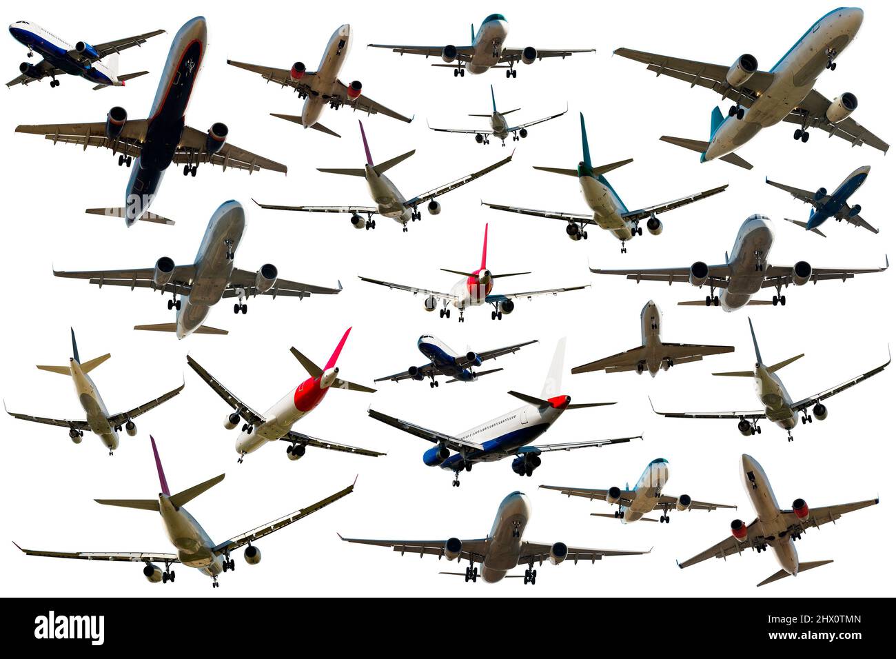 Wings set up Cut Out Stock Images & Pictures - Alamy