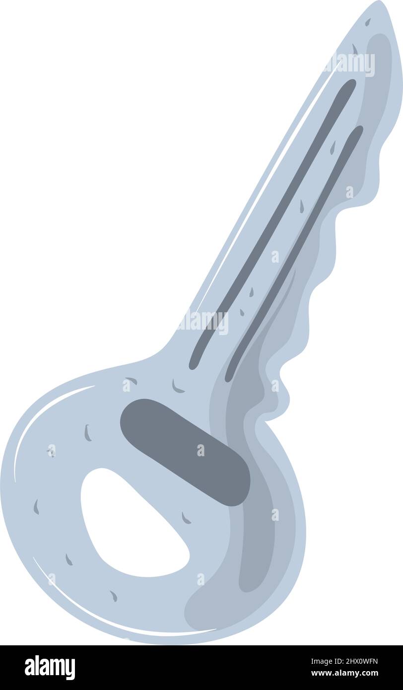 key cartoon icon Stock Vector Image & Art - Alamy