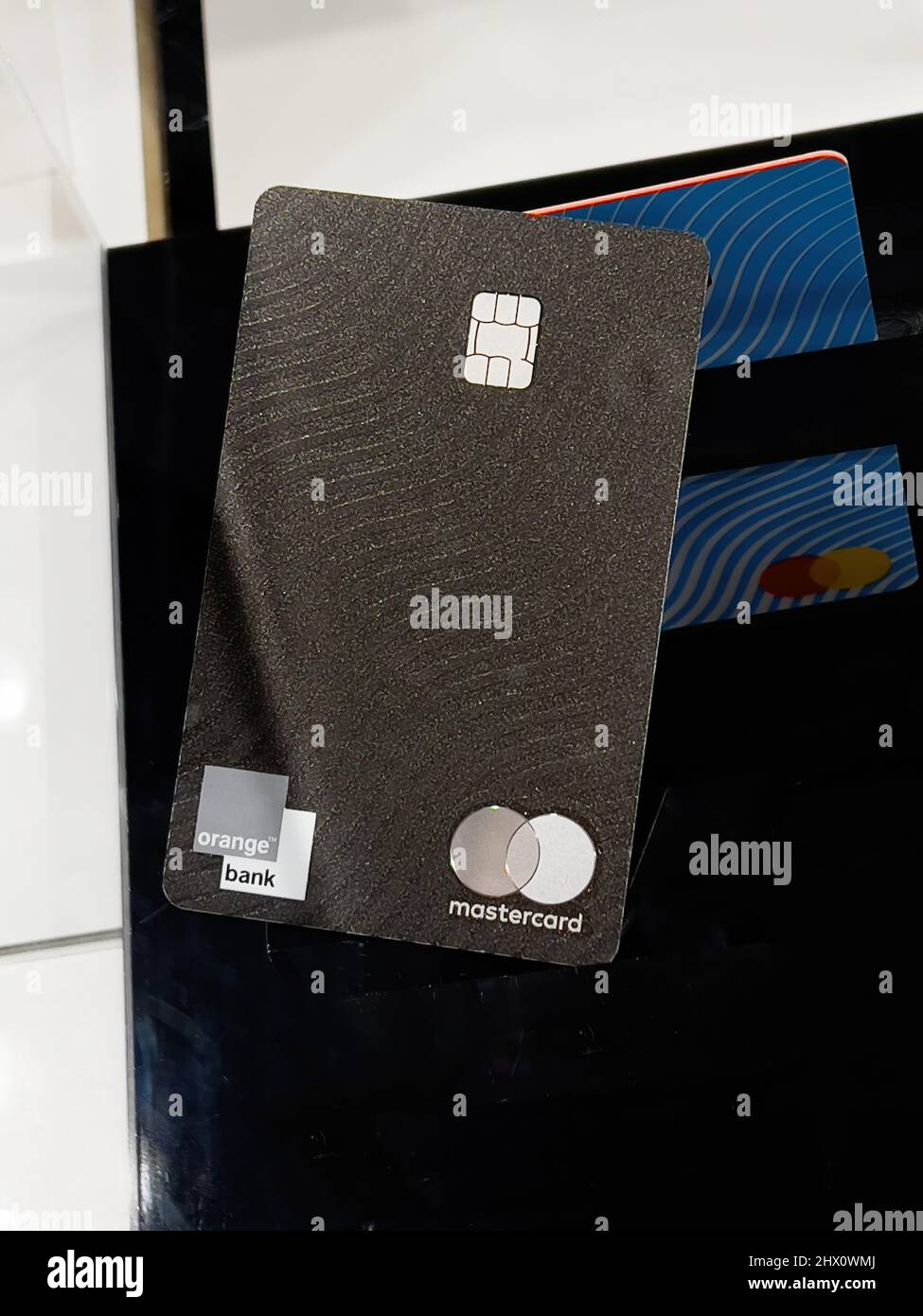 Platinum mastercard hi-res stock photography and images - Alamy