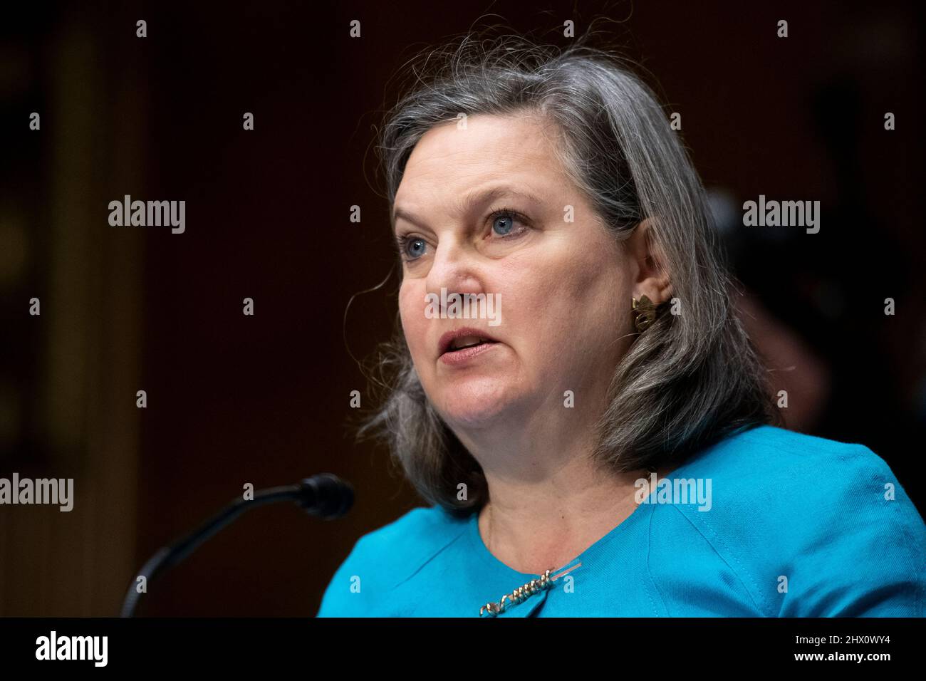 Victoria nuland ukraine hi-res stock photography and images - Alamy