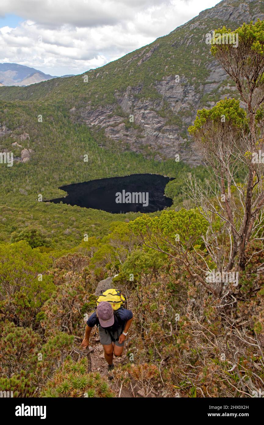 Mount murchison tasmania hi-res stock photography and images - Alamy