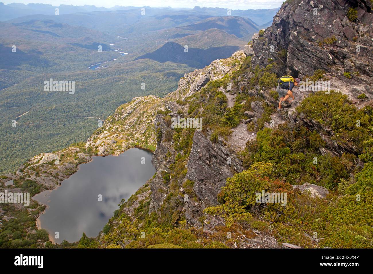 Mount murchison tasmania hi-res stock photography and images - Alamy