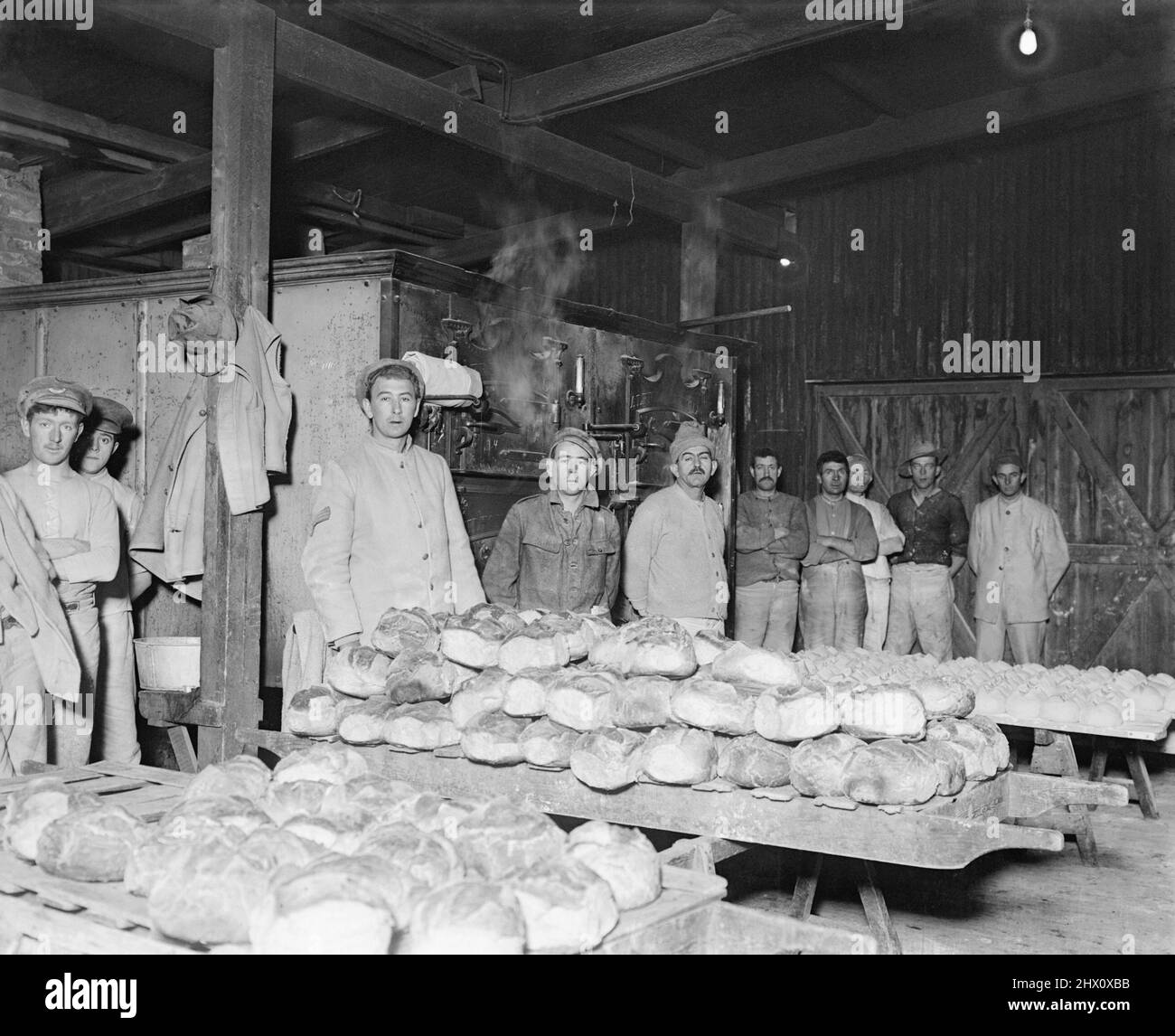 World war one food supplies hi-res stock photography and images - Alamy