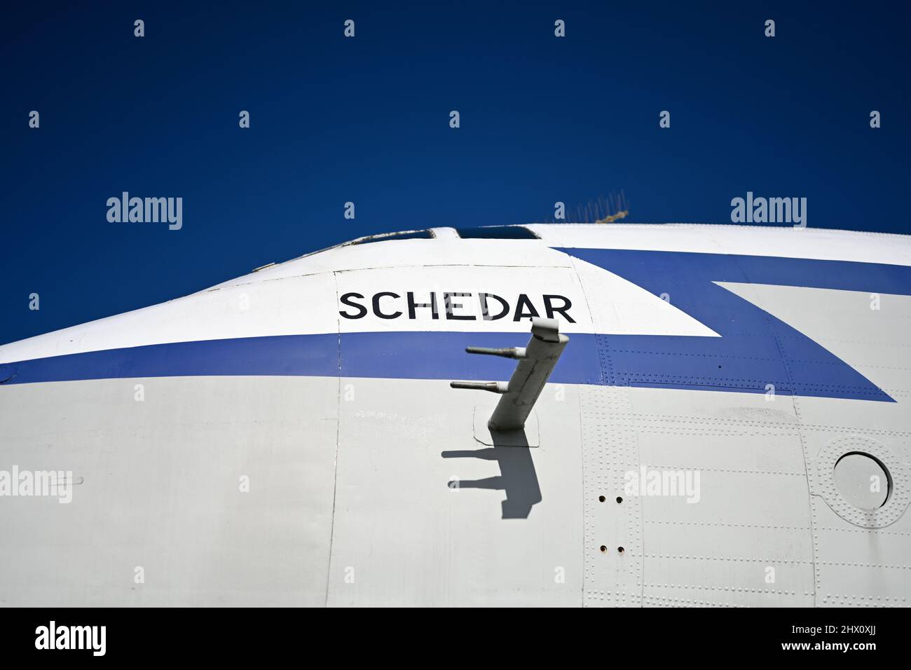 RAF Museum Cosford Stock Photo - Alamy