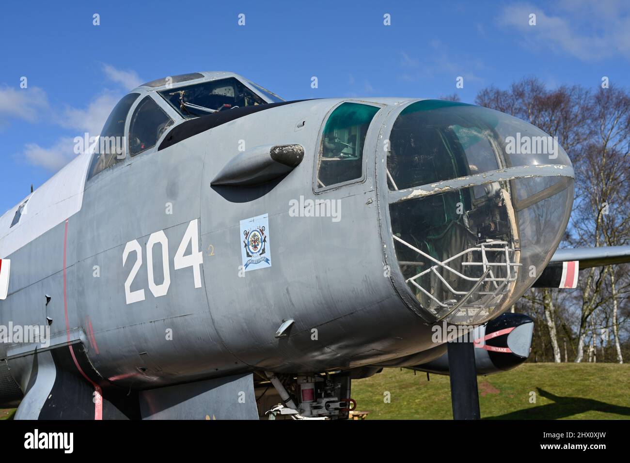 RAF Museum Cosford Stock Photo - Alamy