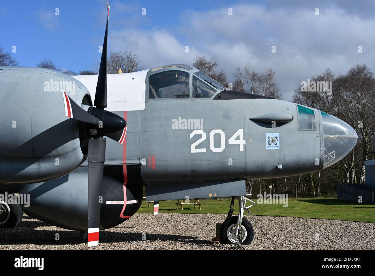 RAF Museum Cosford Stock Photo - Alamy