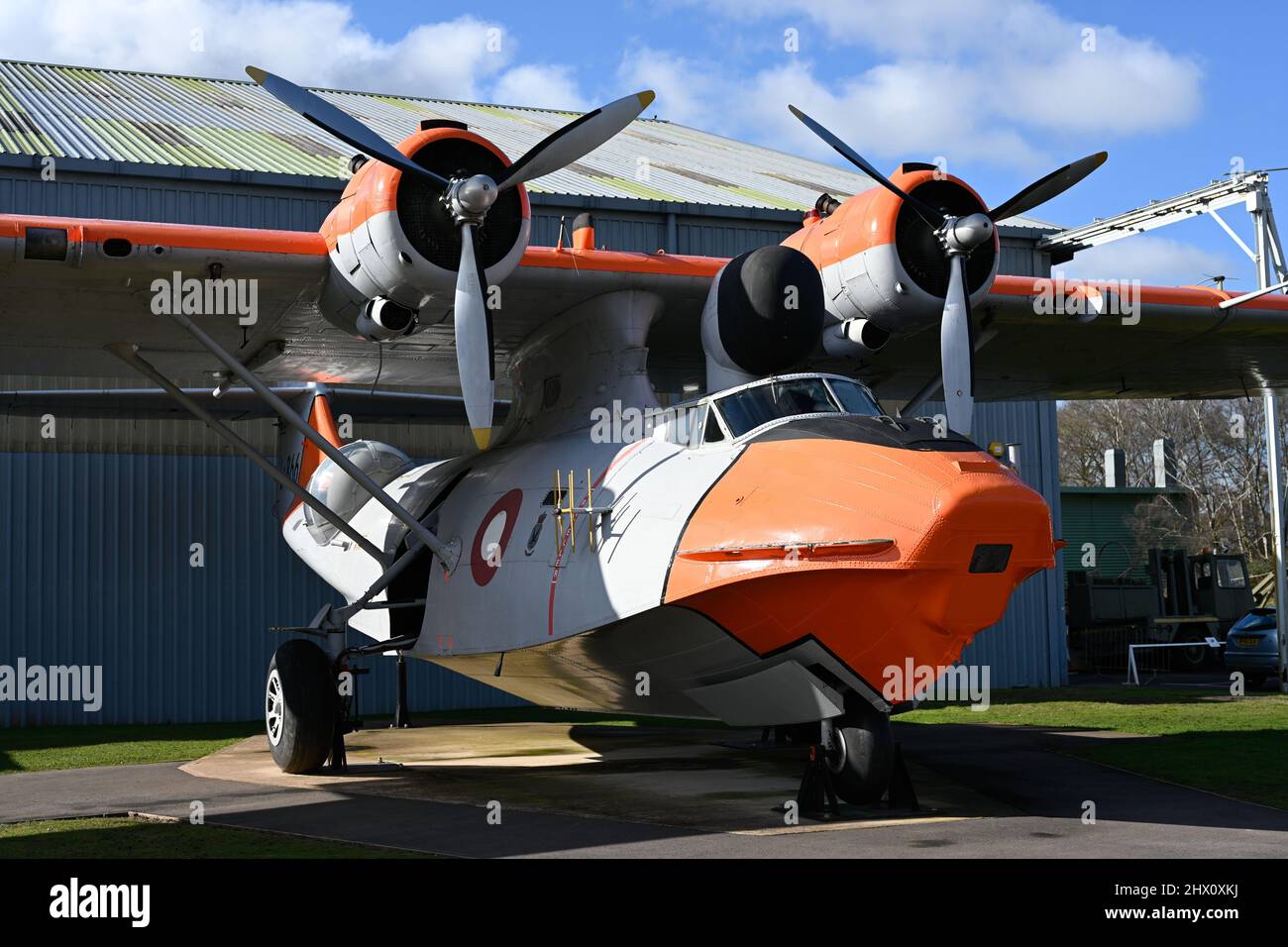 RAF Museum Cosford Stock Photo - Alamy