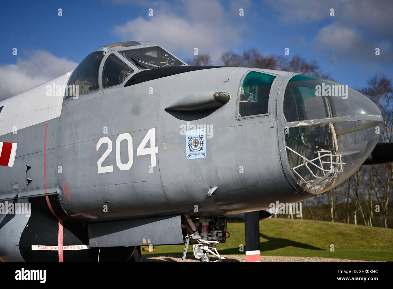 RAF Museum Cosford Stock Photo - Alamy