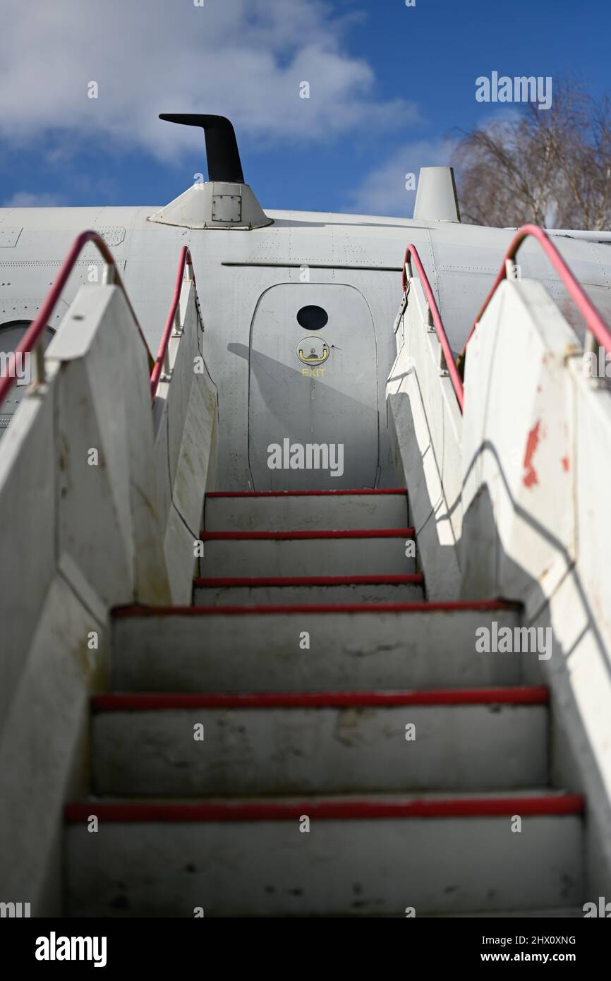 RAF Museum Cosford Stock Photo - Alamy