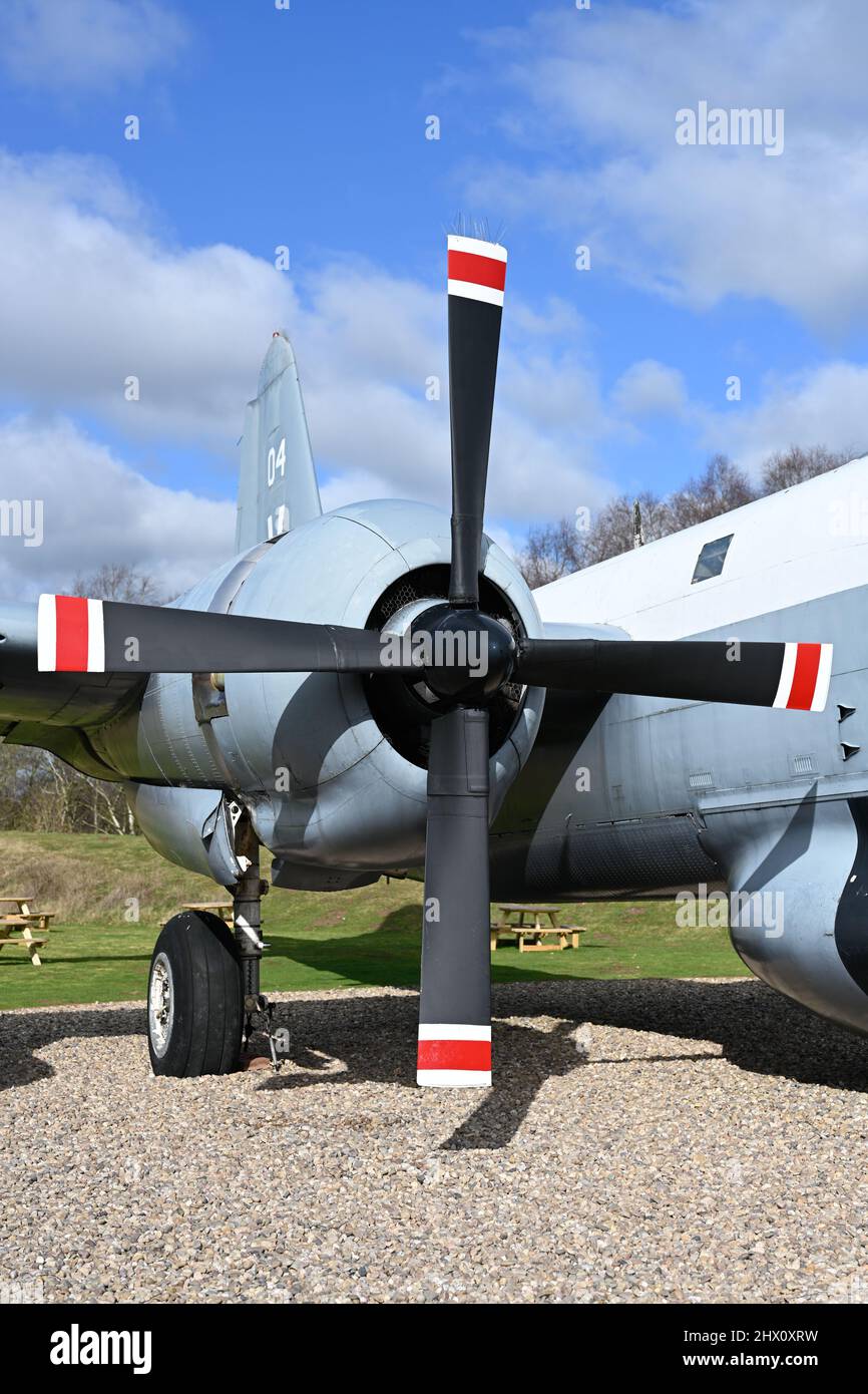 RAF Museum Cosford Stock Photo - Alamy