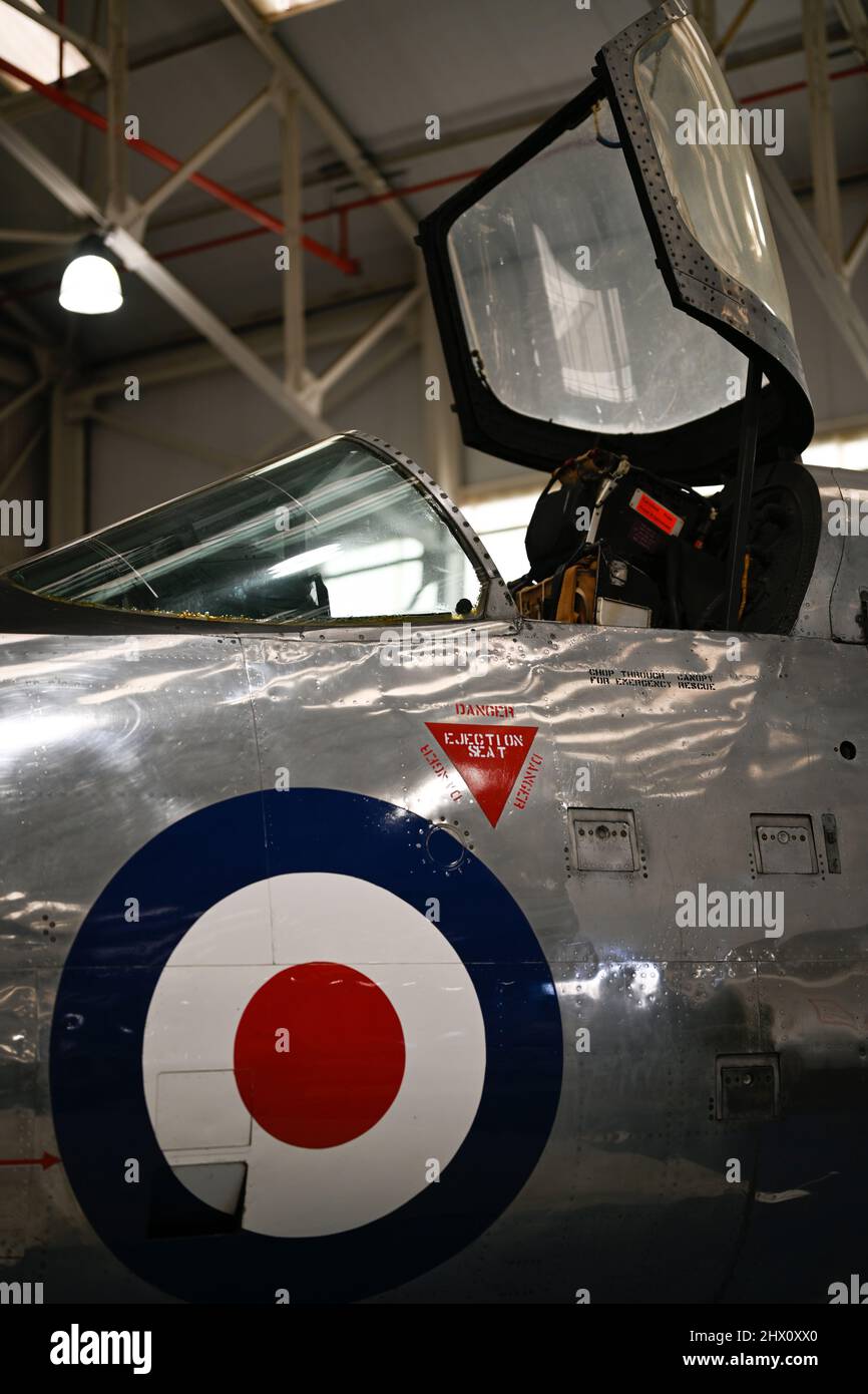 RAF Museum Cosford Stock Photo - Alamy