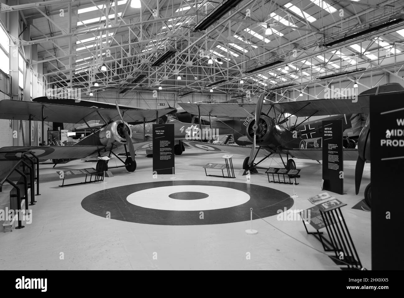 RAF Museum Cosford Stock Photo - Alamy