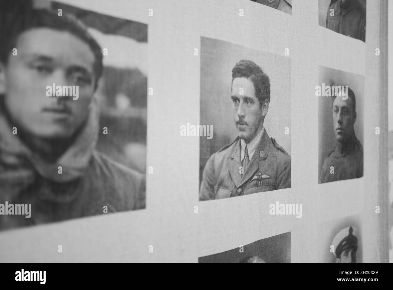 RAF Museum Cosford Stock Photo - Alamy