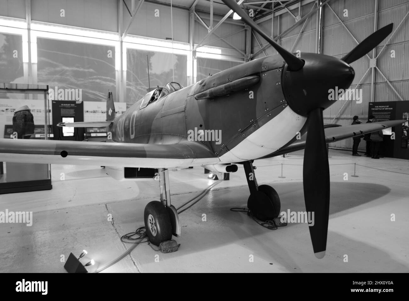 RAF Museum Cosford Stock Photo - Alamy