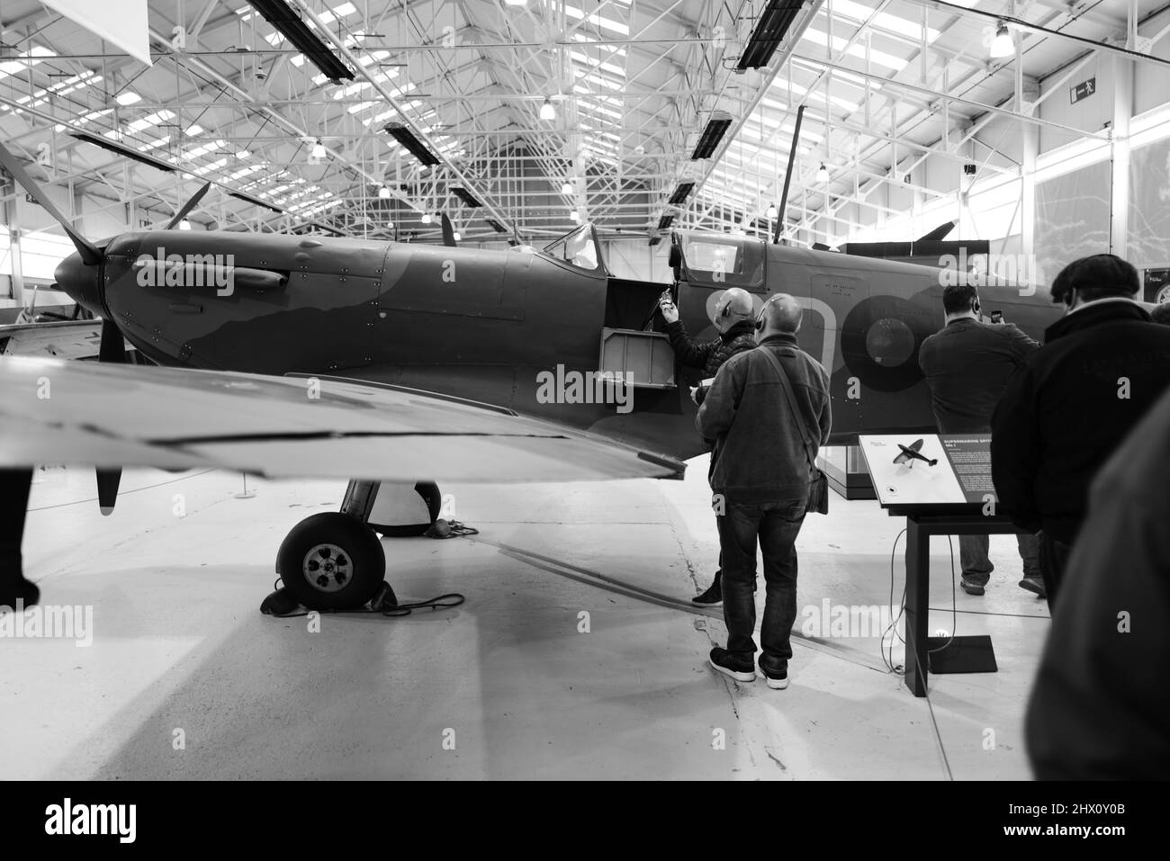 RAF Museum Cosford Stock Photo - Alamy