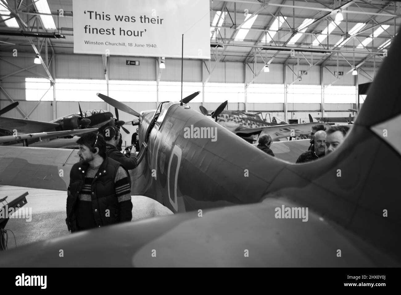 RAF Museum Cosford Stock Photo - Alamy