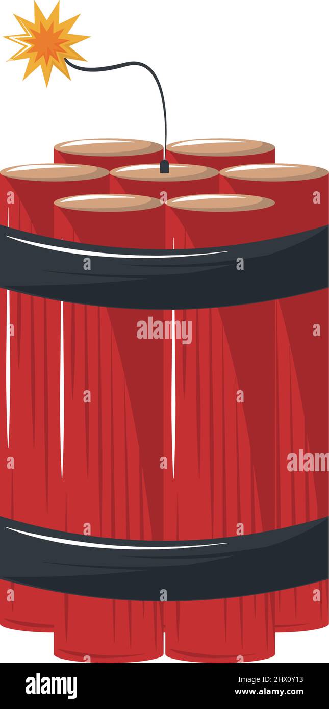 dynamite sticks icon Stock Vector Image & Art - Alamy