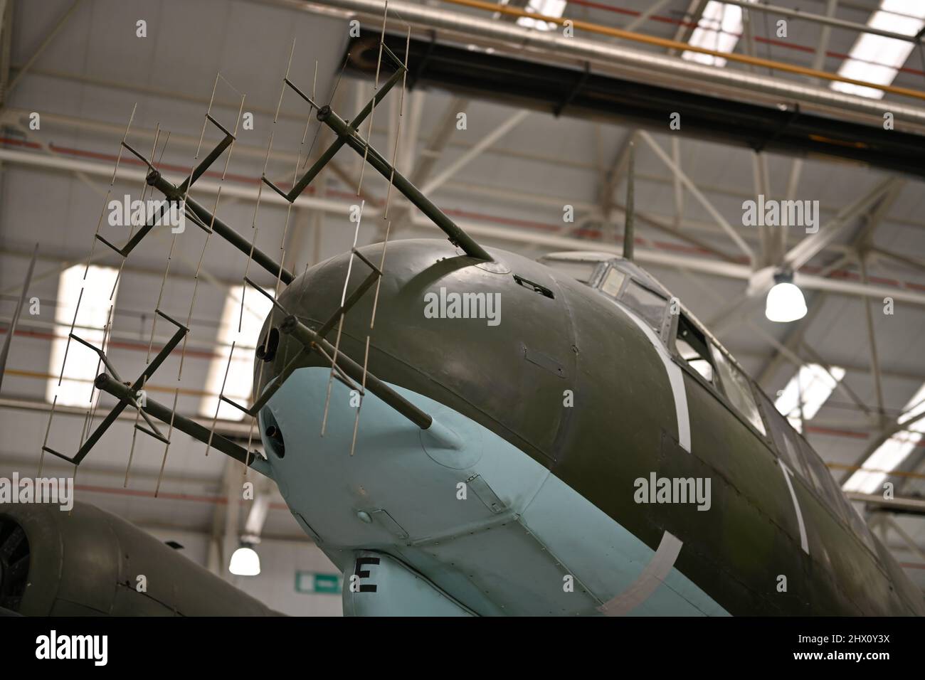 RAF Museum Cosford Stock Photo - Alamy