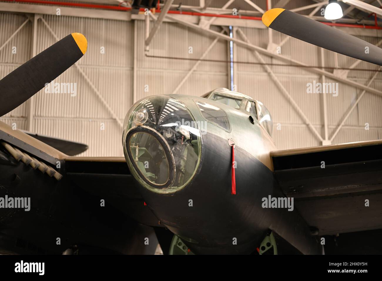 RAF Museum Cosford Stock Photo - Alamy