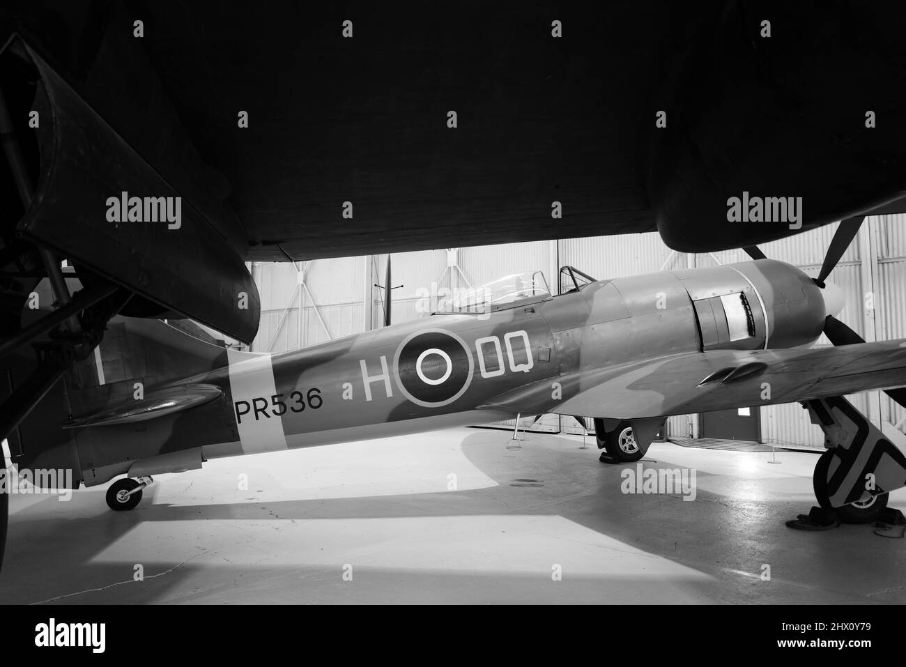 RAF Museum Cosford Stock Photo - Alamy