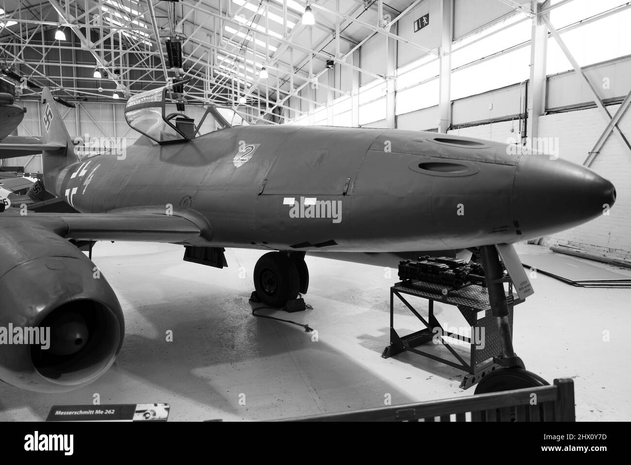 RAF Museum Cosford Stock Photo - Alamy
