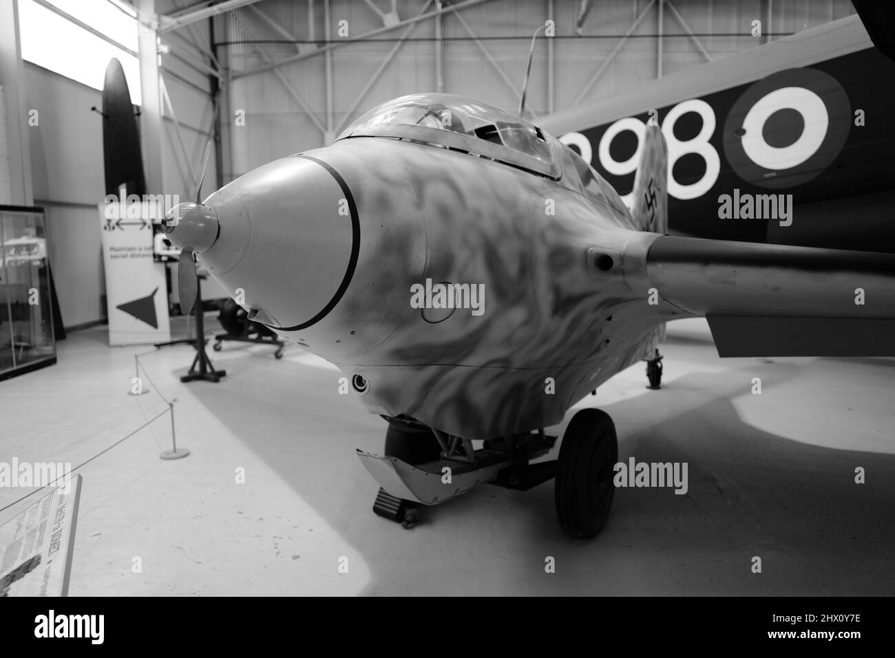 RAF Museum Cosford Stock Photo - Alamy