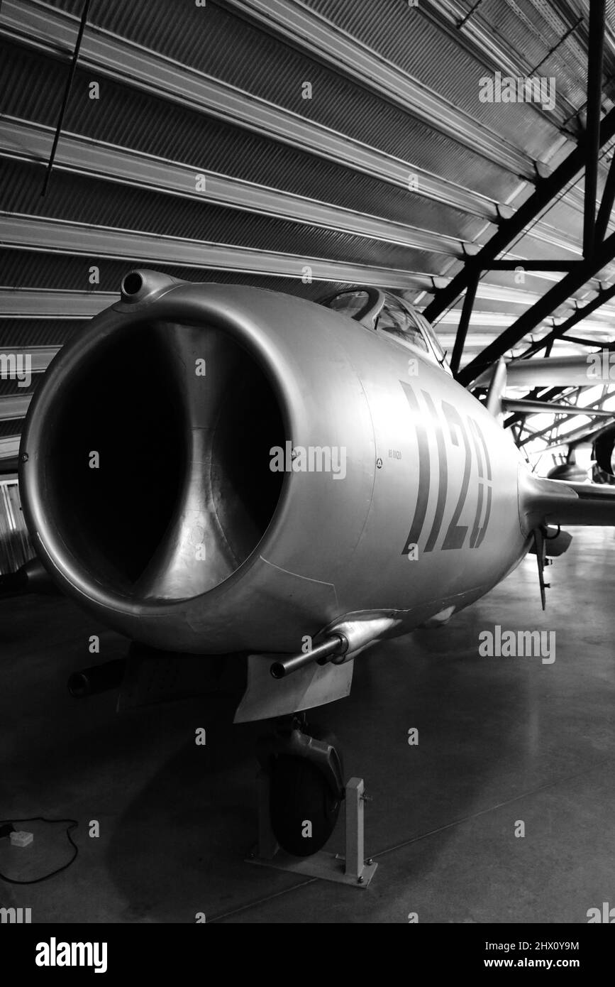 RAF Museum Cosford Stock Photo - Alamy