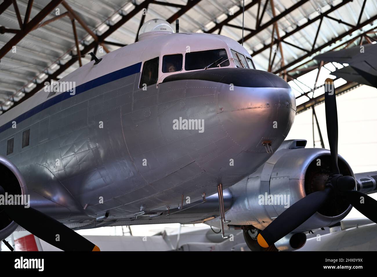 RAF Museum Cosford Stock Photo - Alamy