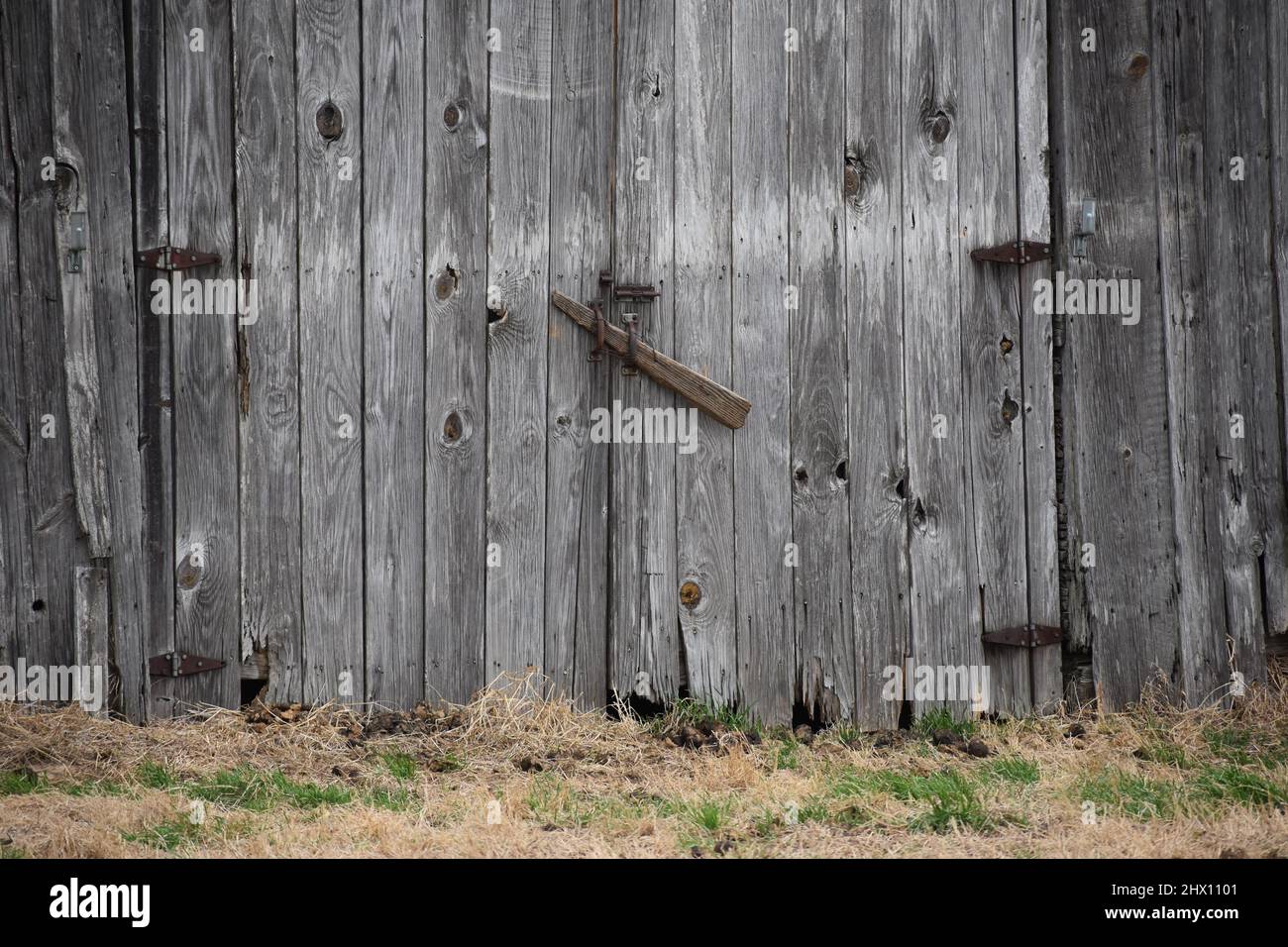 Old rustic barn in Cumby Texas Stock Photo - Alamy