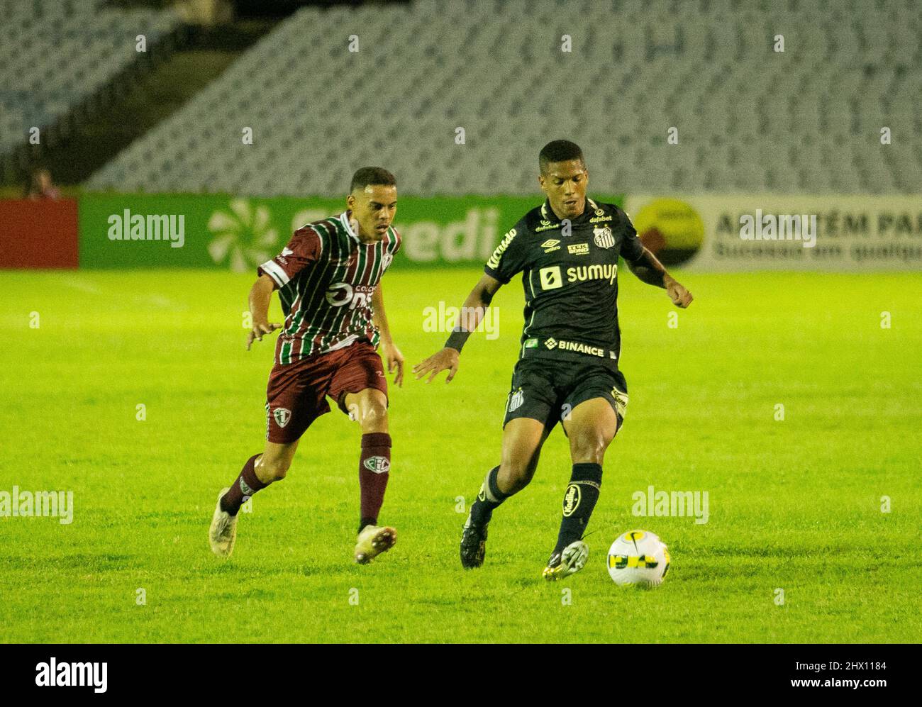 PI - Teresina - 03/08/2022 - 2022 BRAZILIAN CUP, FLUMINESE (PI) X ...