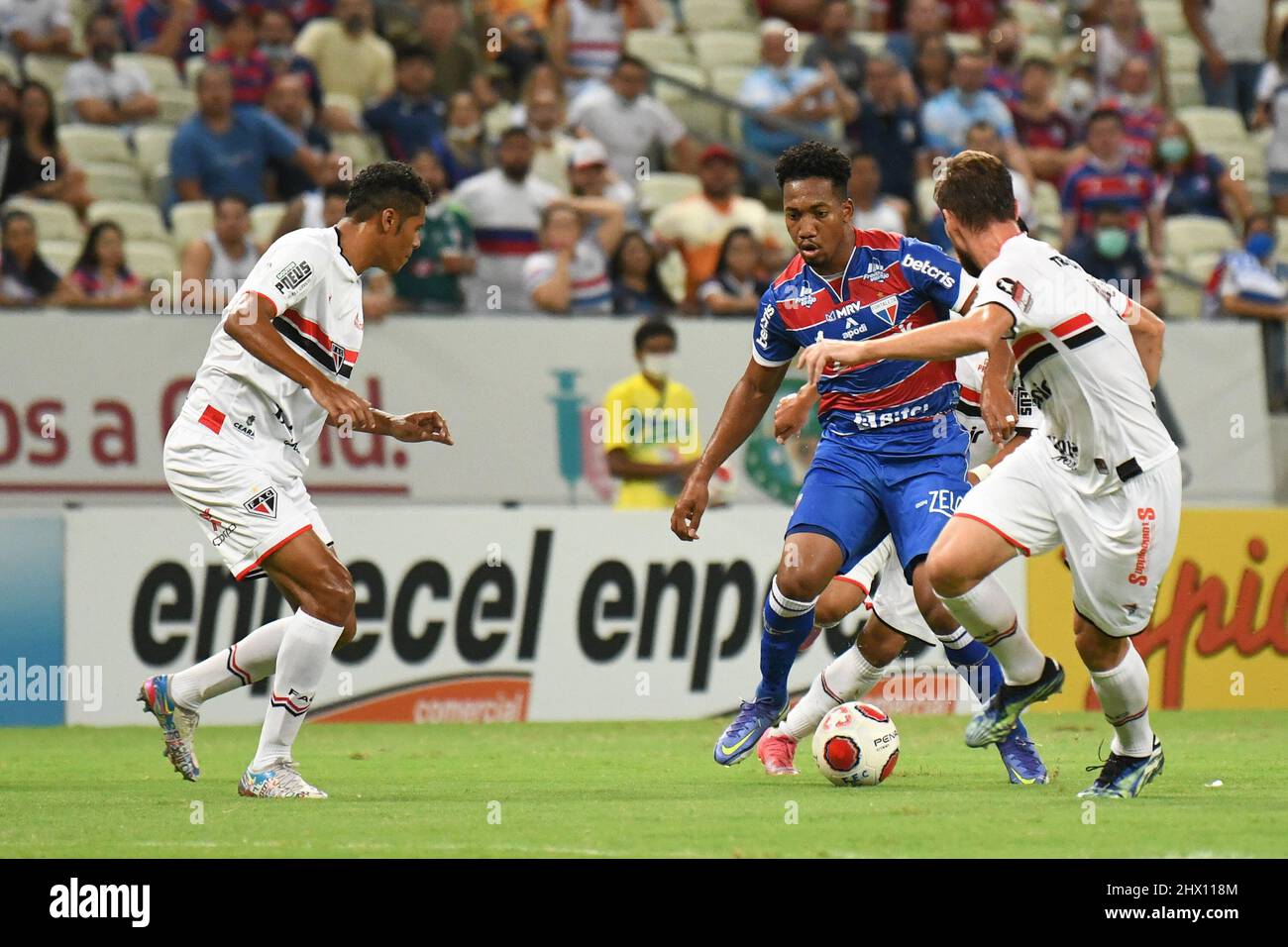 CE - Fortaleza - 03/08/2022 - CEARENSE 2022, FERROVIARIO X FORTALEZA ...