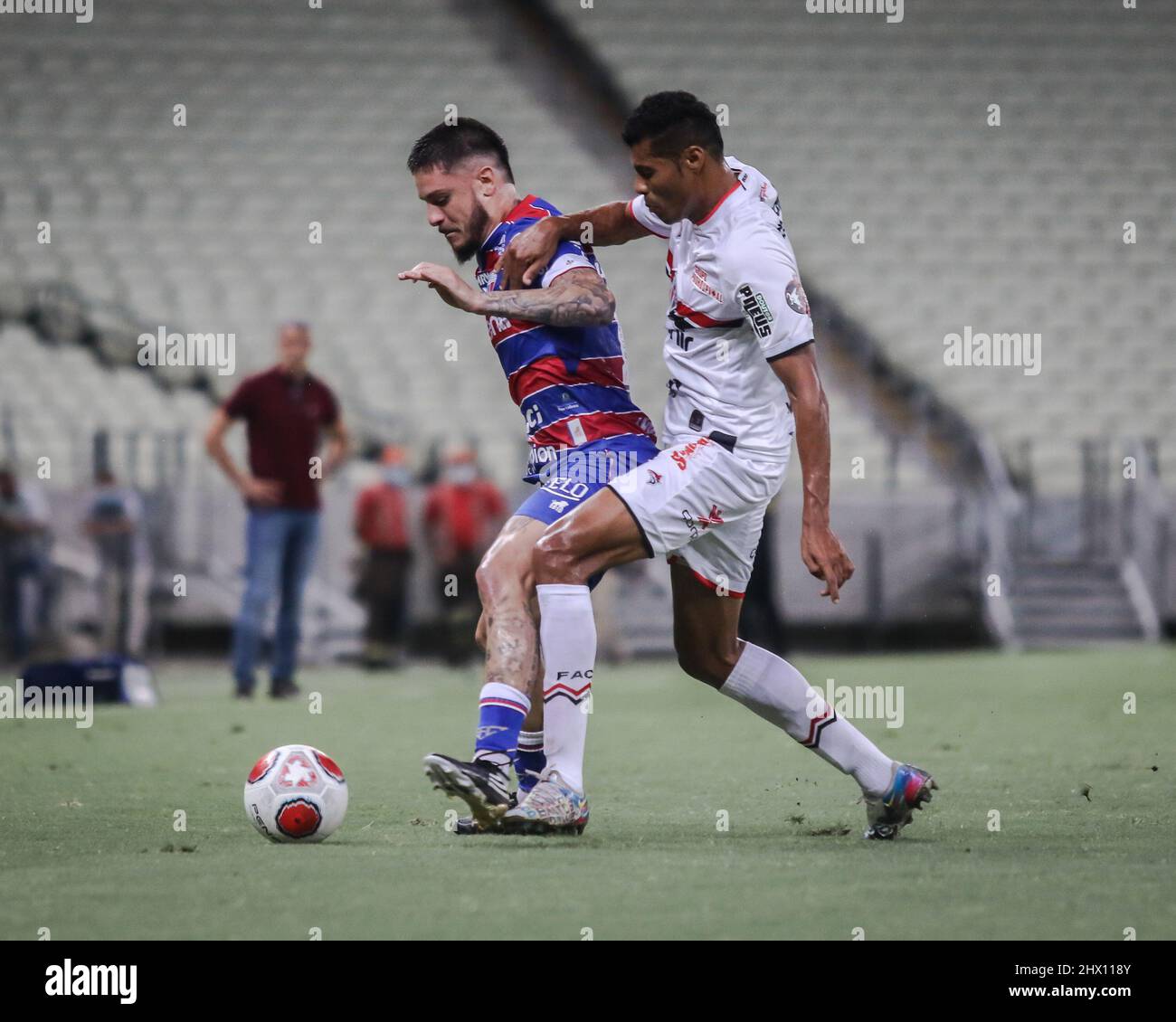 CE - Fortaleza - 03/08/2022 - CEARENSE 2022, FERROVIARIO X FORTALEZA ...