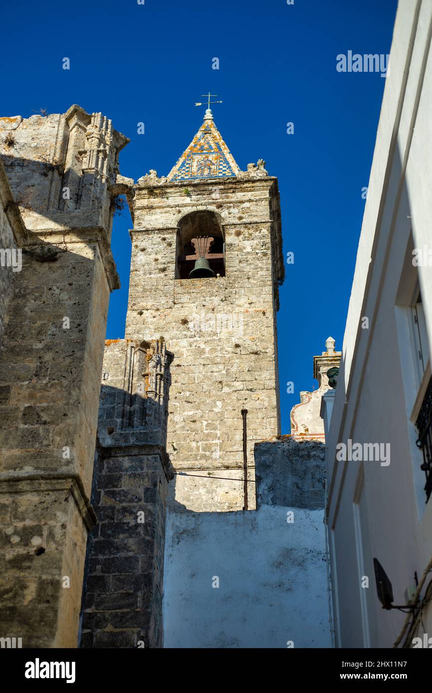 Church built in Gothic Muslim of fourteenth century and extension in ...