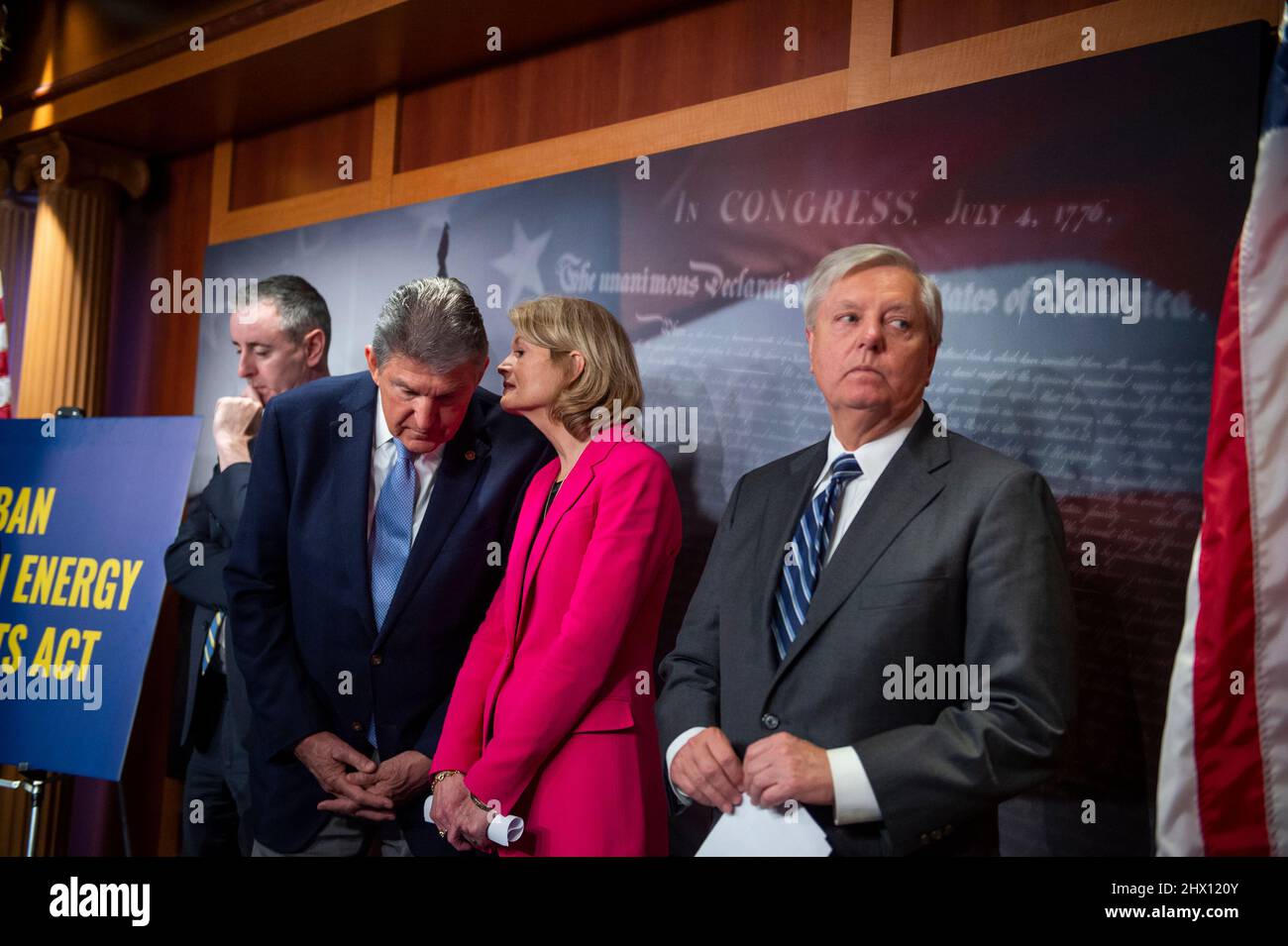 United States Representative Brian Fitzpatrick (Republican of ...