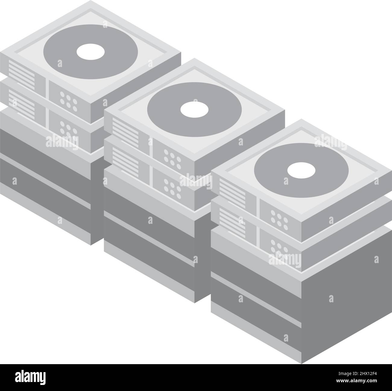 database storage technology Stock Vector Image & Art - Alamy