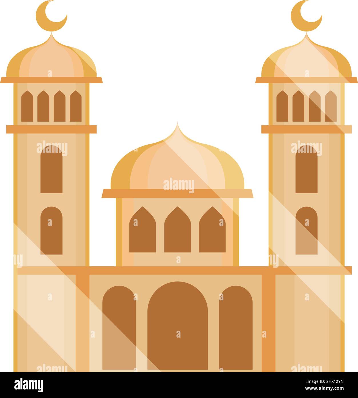 arabic temple icon Stock Vector Image & Art - Alamy