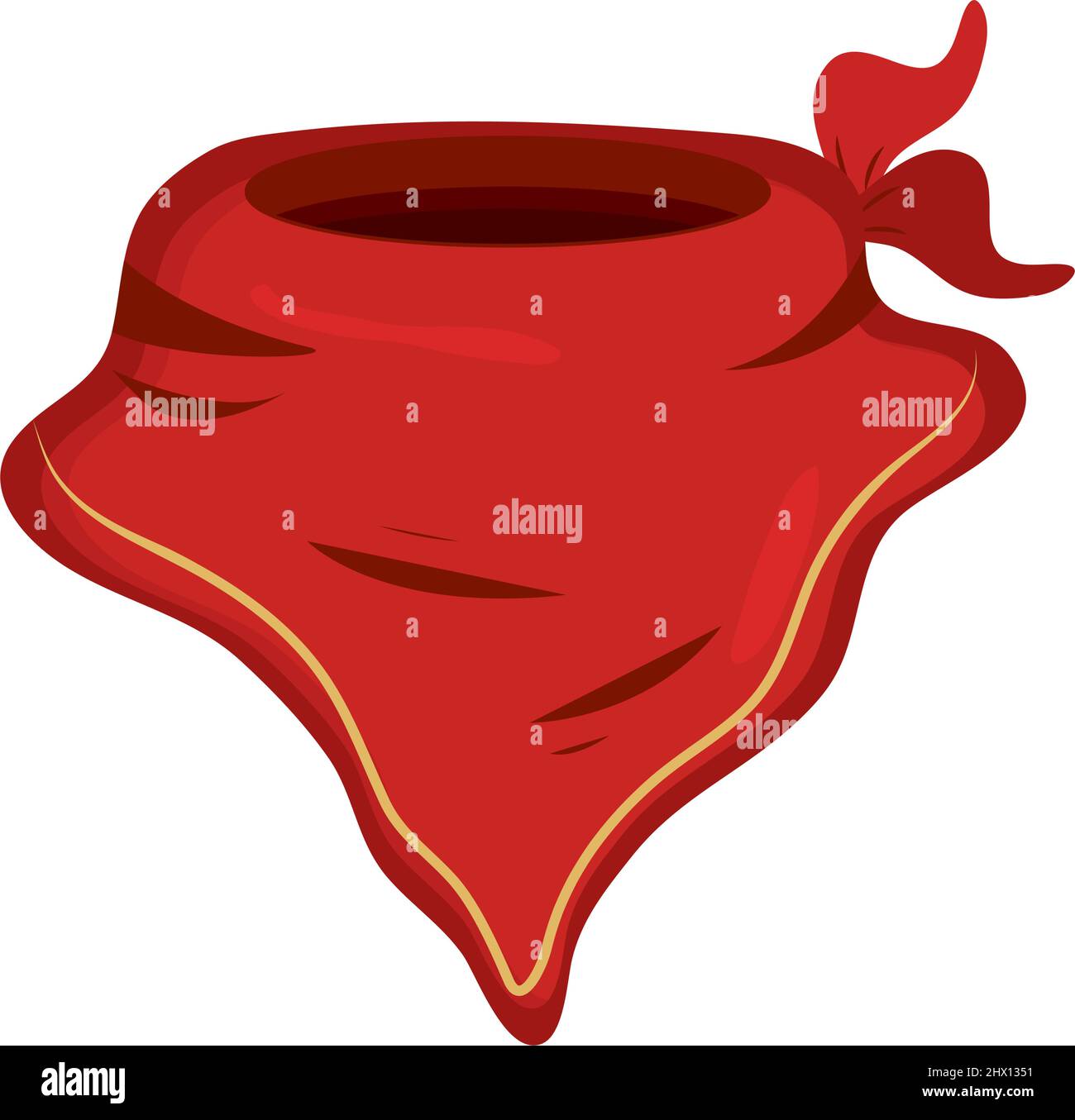 cowboy bandana icon Stock Vector Image & Art - Alamy