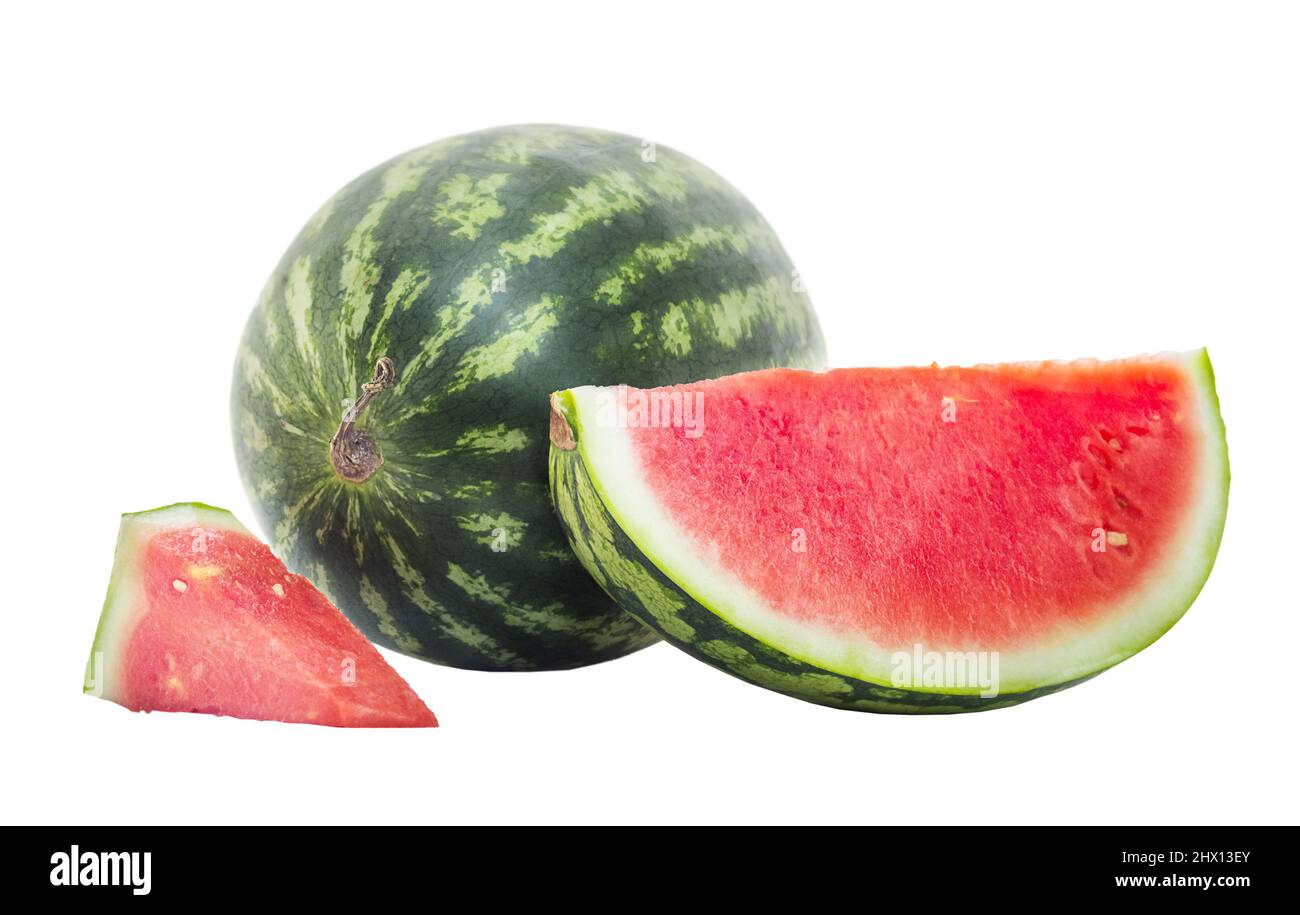 Watermelon whole hi-res stock photography and images - Alamy