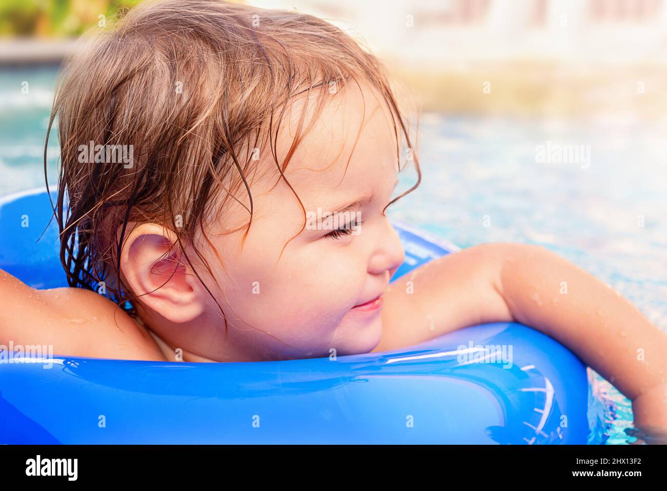 Inflatable float hi-res stock photography and images - Alamy