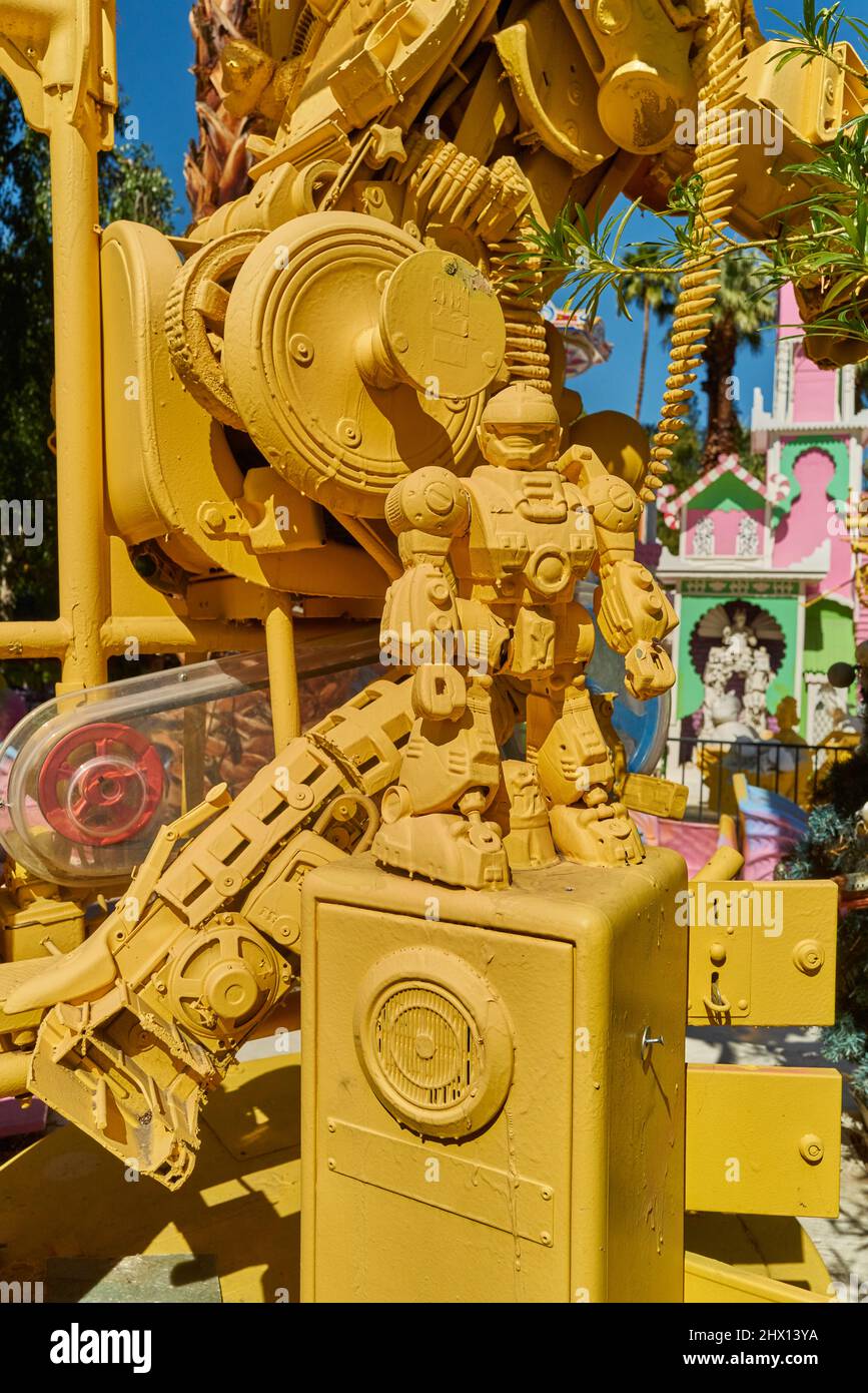 Robolights hi-res stock photography and images - Alamy