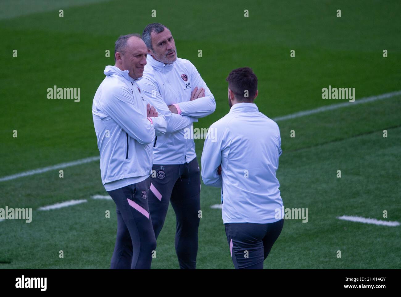 Psg real sociedad hi-res stock photography and images - Alamy