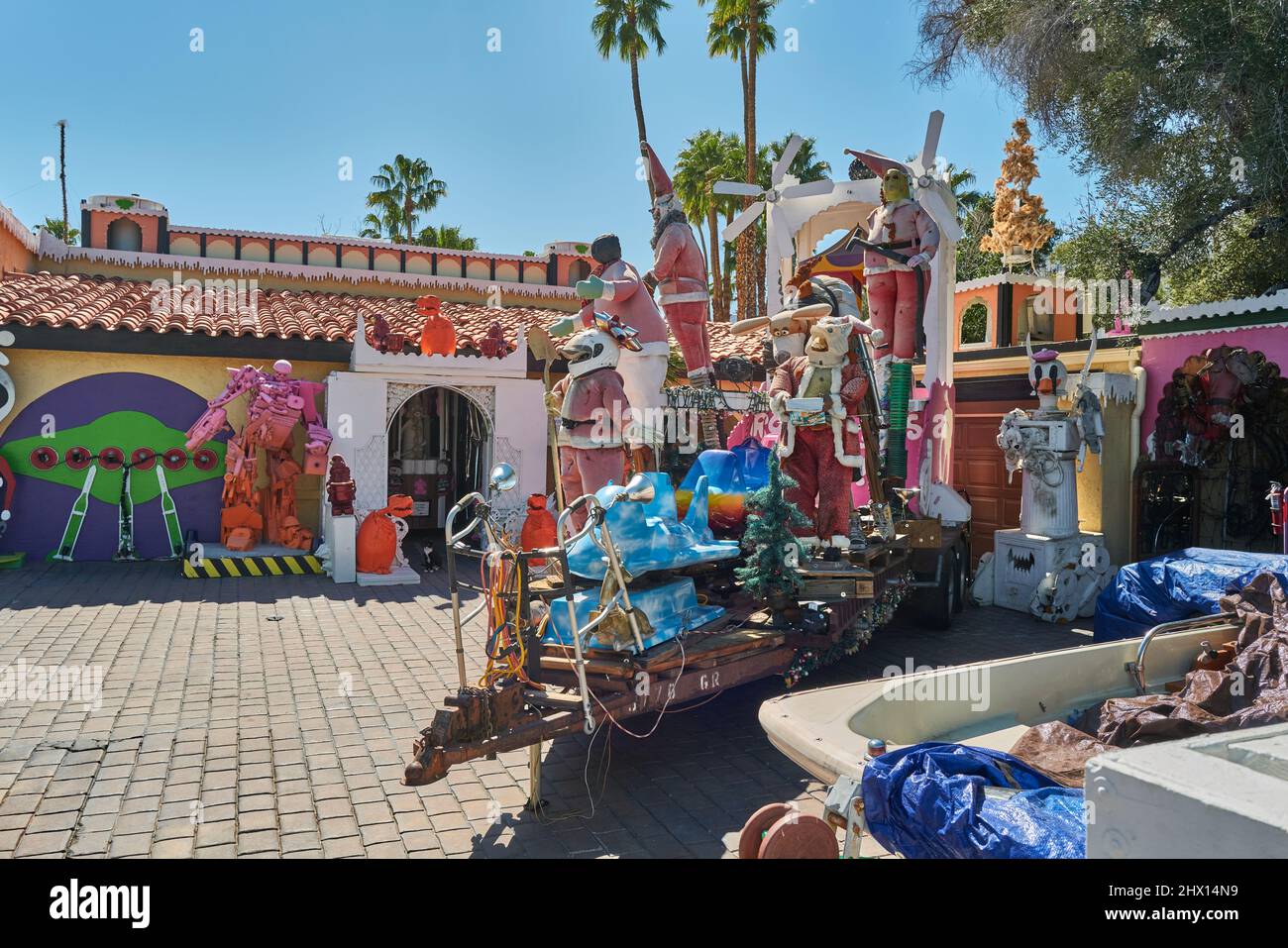 Robolights hi-res stock photography and images - Alamy