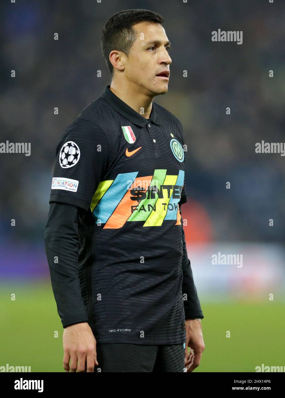 8th March 2022 ; Anfield, Liverpool, England; Champions League football ...