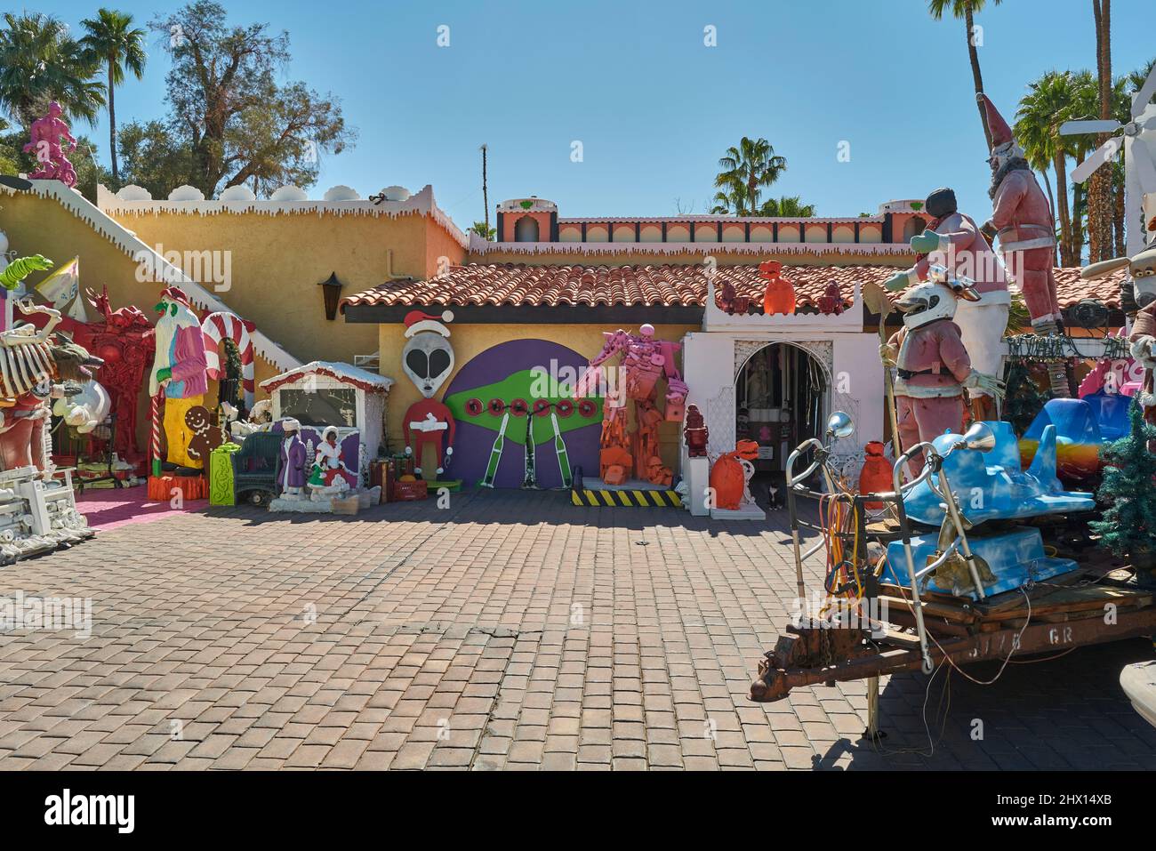 Robolights hi-res stock photography and images - Alamy