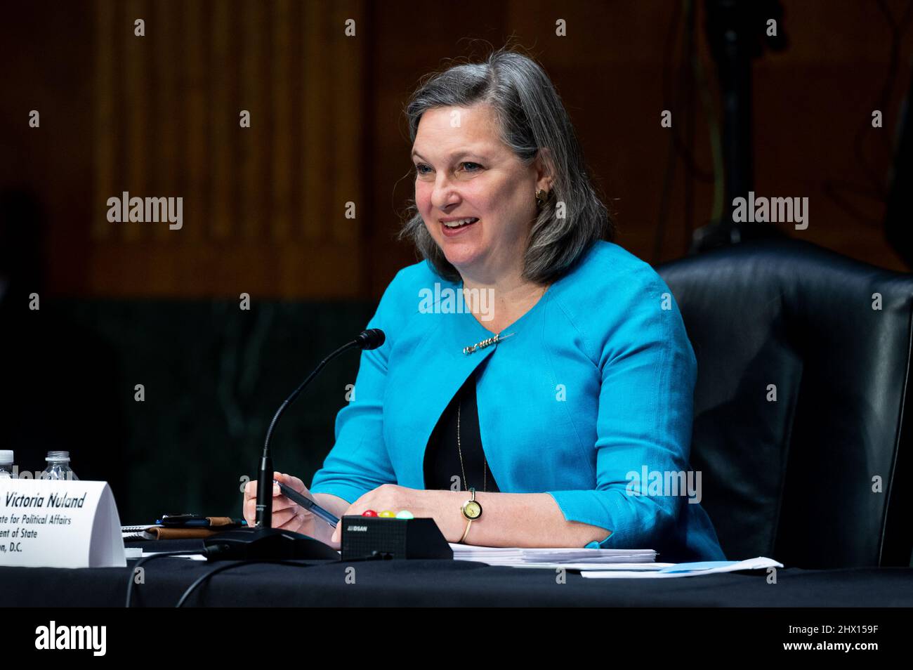 Victoria nuland hi-res stock photography and images - Alamy