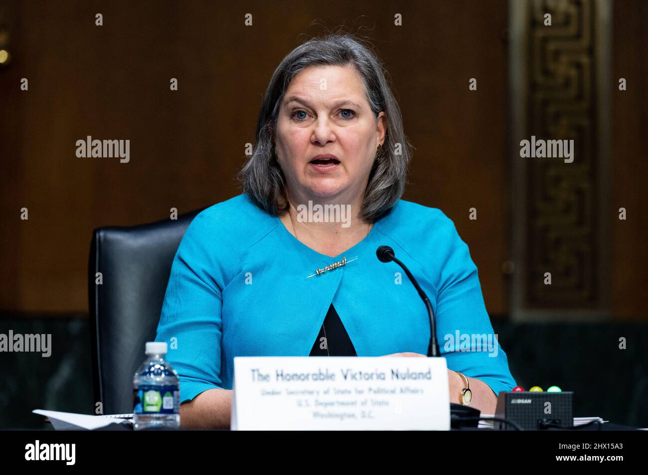 Victoria nuland hi-res stock photography and images - Alamy