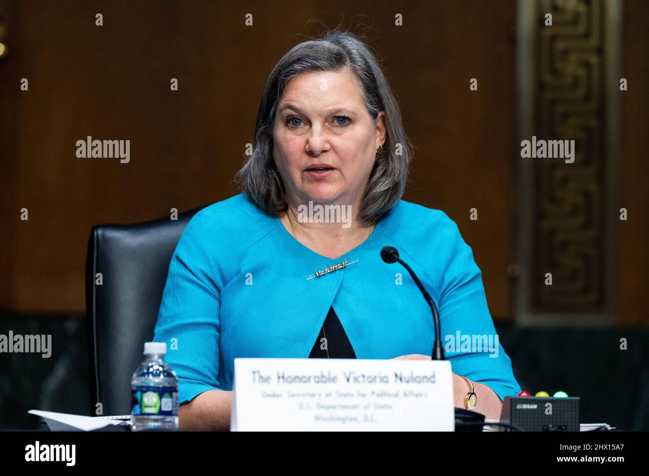 Victoria nuland hi-res stock photography and images - Alamy