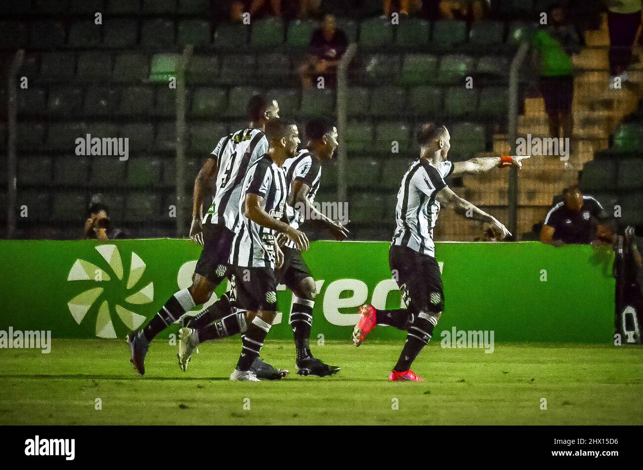 SC - Florianopolis - 03/08/2022 - 2022 BRAZILIAN CUP - FIGUEIRENSE X ...